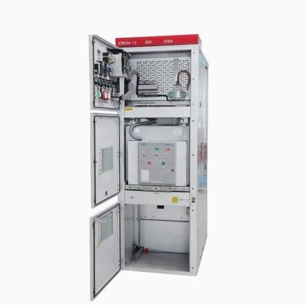 Quality Customized IP4X IP2X Electric Switchgear Cabinet Enclosure KYN28-12 (Z) Type for sale