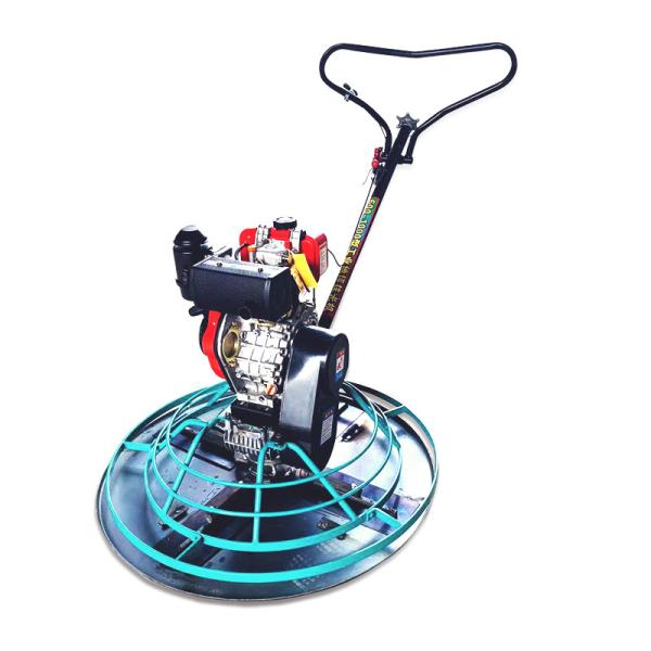 Quality Portable Gasoline Engine Concrete Power Trowel for Smooth Ground Surface for sale