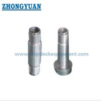 Quality Forging Steel Coupling Bolt Ship Propulsion System for sale