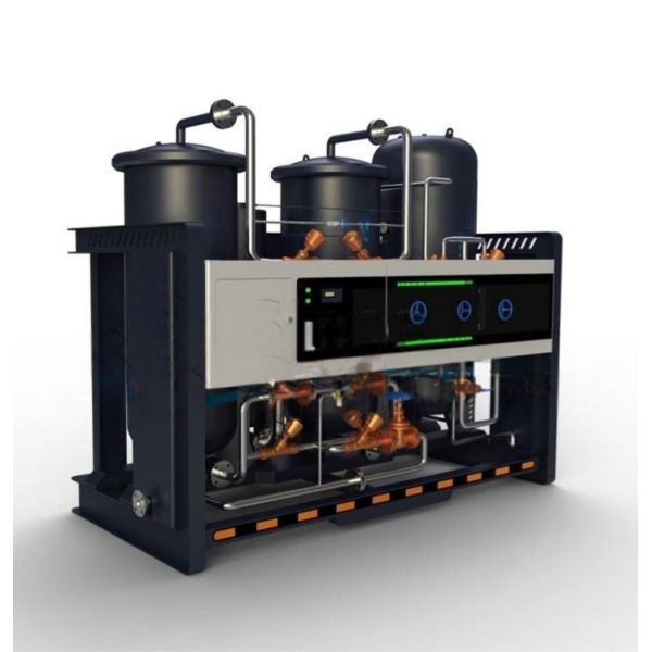 Quality NP-300-H-5-A Gas Purification System For Nitrogen Generation Plant for sale