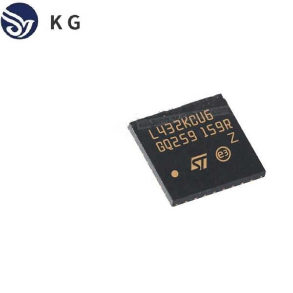 Quality STM32L432KCU6 Digital Electronics IC Electronic Integrated Circuits for sale