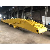 Quality Steel PLC Excavator Pile Driving System With Diesel Power Source for sale