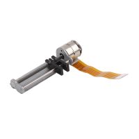 Quality Slider Linear Stepping Motor 5V DC for sale
