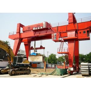 Quality Box Truss U Type Beam Gantry Crane for sale