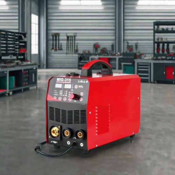 Quality Multi-function MIG315 Welding Inverter with IGBT Inverter and 220V Rated Input Voltage for sale