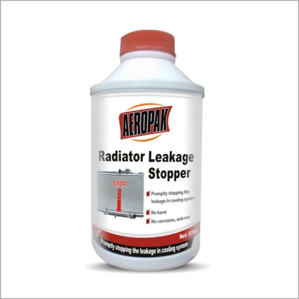 Quality Aeropak Radiator Leak Stopper Coolant Leak Sealer Car Care Products for sale