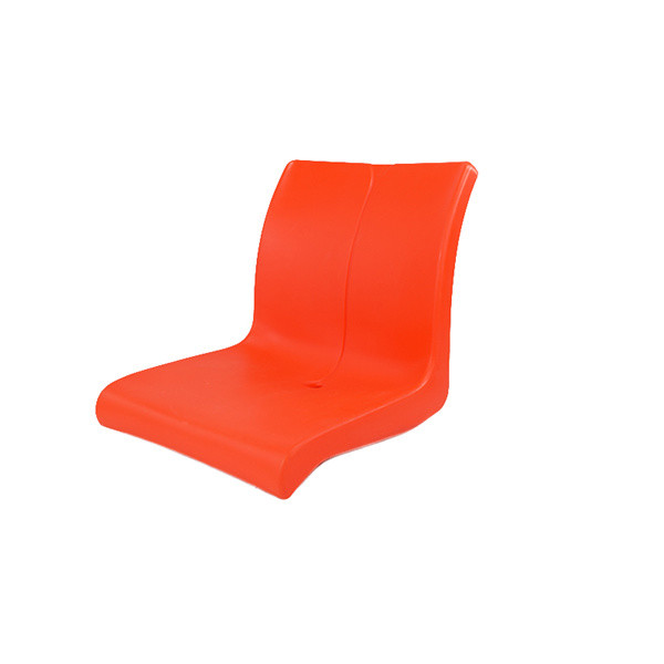 Quality UV Resistant Football Stadium Bucket Seats Aluminum Structure Support for sale
