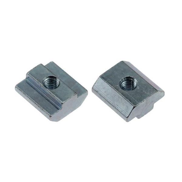 Quality DYE28-LM06 Custom Aluminum Lean Pipe Tube T Block for sale