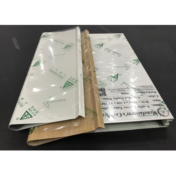 Quality Water Drip Shape Extruded Commercial Ceiling Tiles Commercial Suspension System for sale