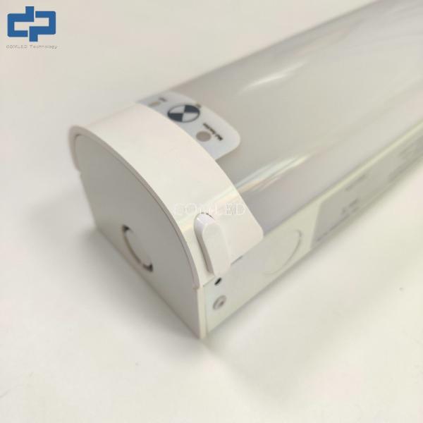 Quality Sensor Dimming 1500mm Batten Light Fitting With Remote Control for sale