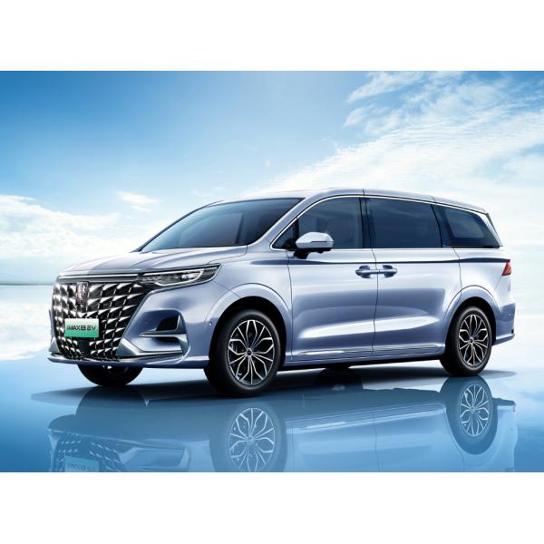 Quality 550KM Compact EV MPV Electric Car Roewe IMAX8 Mid Large for sale