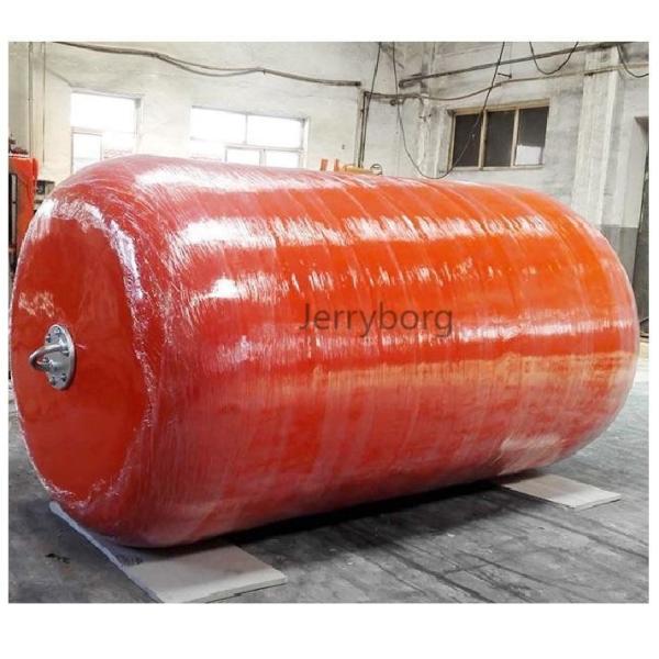 Quality Boat Protection EVA Material Foam Filled Fender for sale
