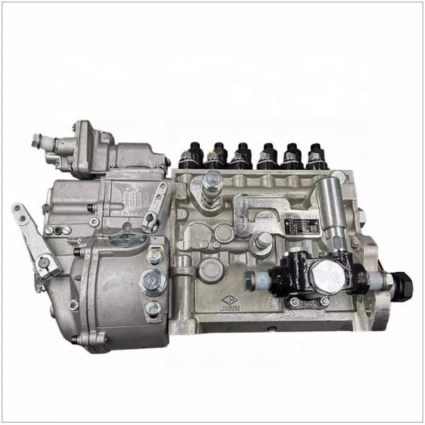 Quality ISUZU Car Fitment 6BD1 Diesel Engine Fuel Injection Pump for WEICHAI WD615 LGMG SDLG Shantui Truck for sale