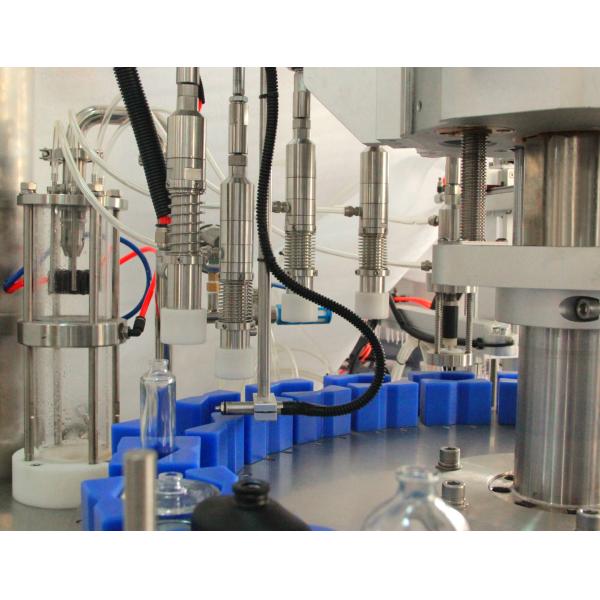 Quality Automatic perfume filling and sealing machine for sale