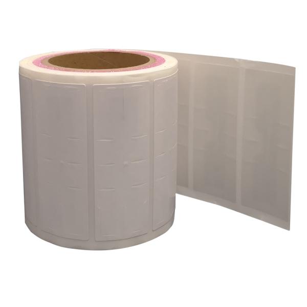 Quality Windshield Anti Transfer RFID Label Sticker For Vehicle Management for sale