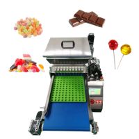 Quality TG energy-saving easy operation As customers' need easy operation small business lab mini gummy candy making machine for sale