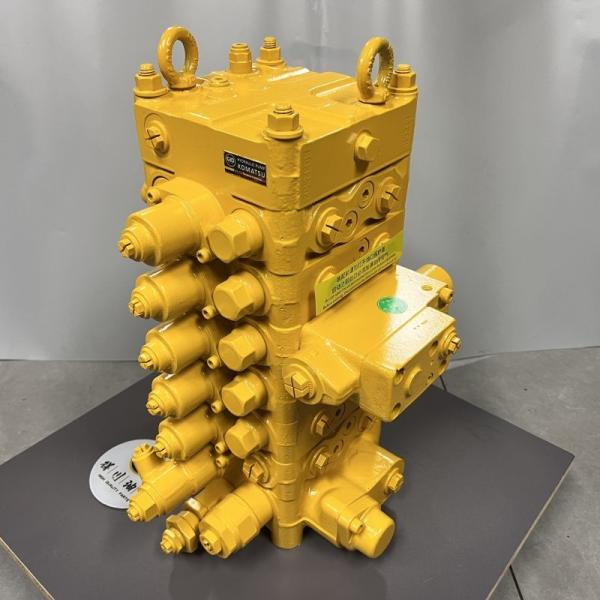 Quality Tokugawa Hydraulic Remanufacturing GID Hydraulic Main Control Valve Assembly 723 for sale