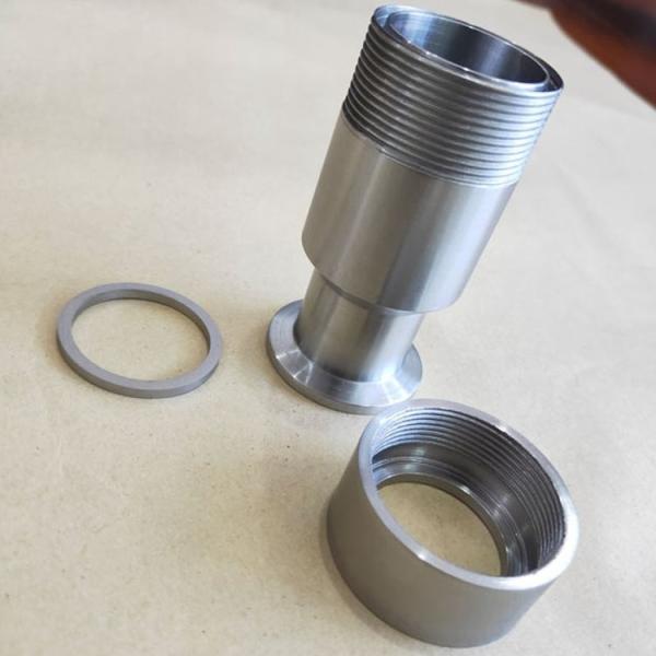 Quality 10.2 G/Cm3 Annealed Molybdenum Machined Parts For Thin Film for sale