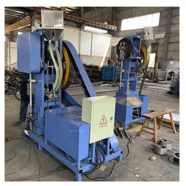 Quality 2024 Full Automatic Bath Bomb Salt Press Making Machine with Different Shapes in for sale
