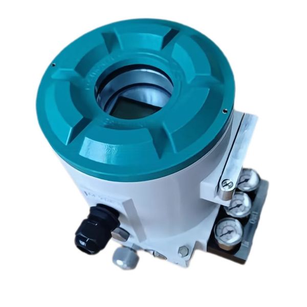 Quality Die Cast Aluminum Electric Valve Positioner IP66 Double Acting Failsafe C41DY-RDA for sale