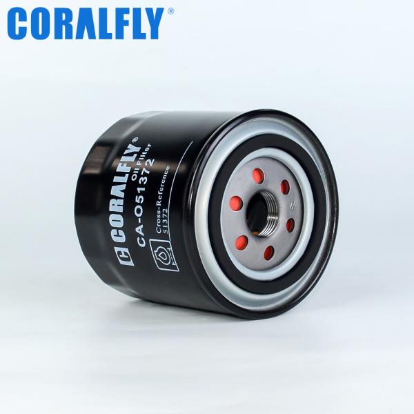 Quality Coralfly Auto Car Oil Filter 51372 P550965 LF3681 For WIX for sale