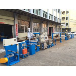 Quality 5.0T Siemens Motor Cable Extrusion Machine for sale