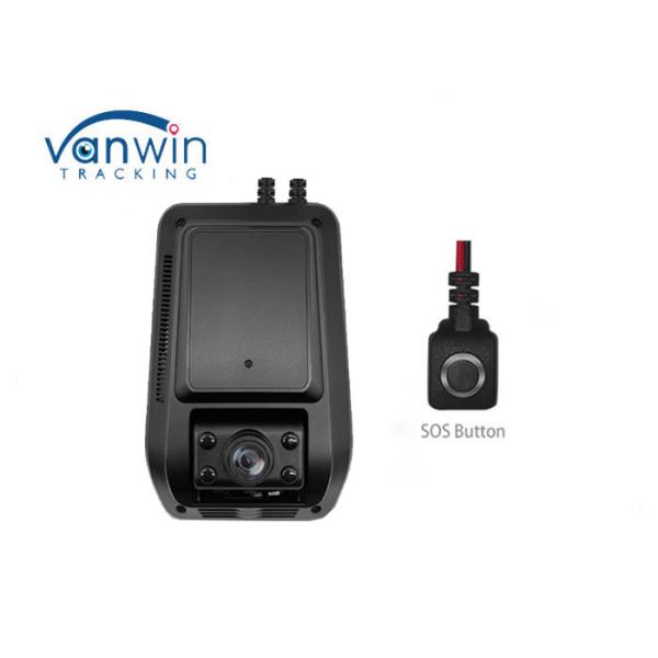 Quality 1080P 4G GPS MDVR Recorder Android 4CH Dual SD Card Dash Cam DVR for sale