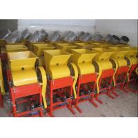 Quality Medium Dry Peanut Processing Machine / Groundnut Shell Removing Machine for sale