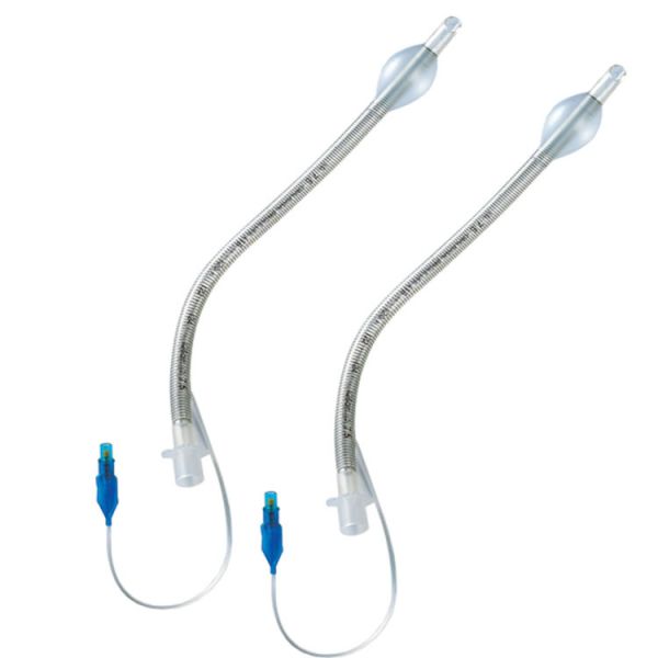 Armoured Endotracheal Tube - Low Profile Murphy Endotracheal Tube ET ...