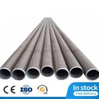 Quality Ss330 Sm400A Carbon Steel Tube E275A S235jr S235j Seamless Pipe for sale