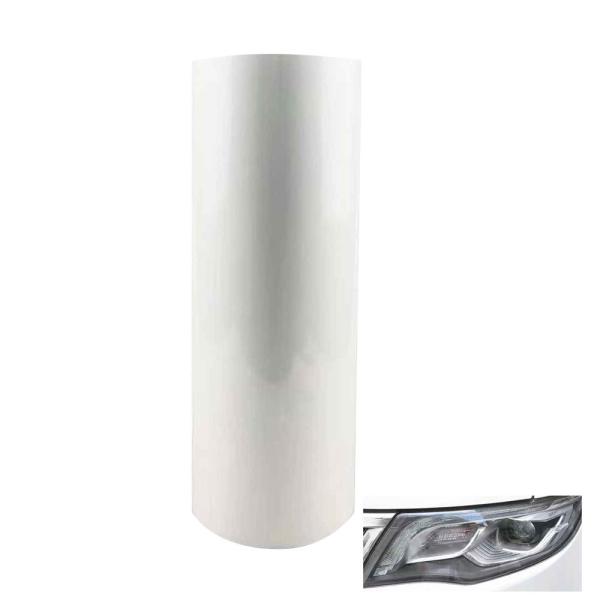 Quality Invisible Headlight Protection Film  Material Transparent Lamp Clear TPU Film for sale