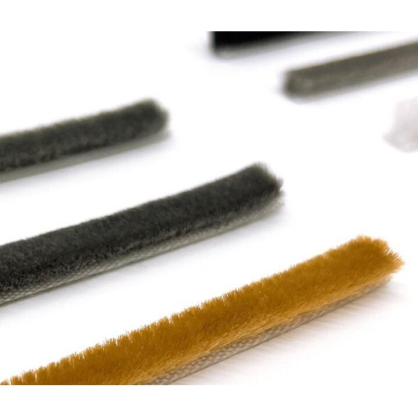 Quality Door Window PP Sealing Strip For Aluminium Alloy Optimal Weather And Sound Insulation for sale