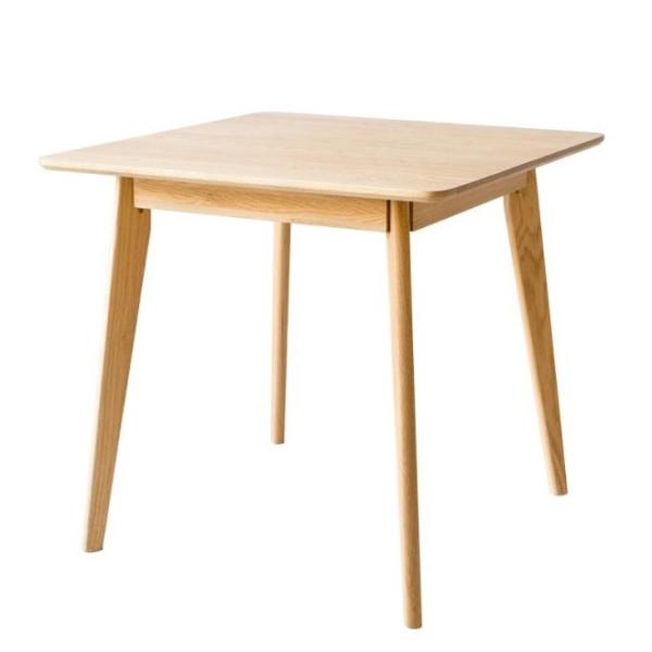 Quality Latest Customized Exquisite Workmanship Solid Wood Dinning Table 120*60*75cm in for sale