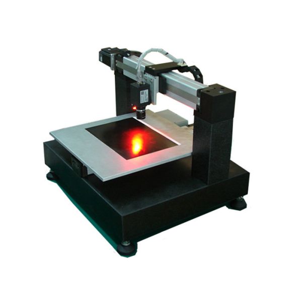 Quality High Precision Laser Camera Calibration System , Camera Calibration Table for sale
