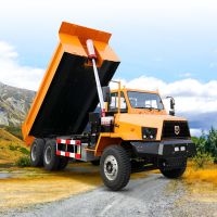 Quality Articulated Underground Mining Truck 25 Ton With Hydraulic Power Steering for sale