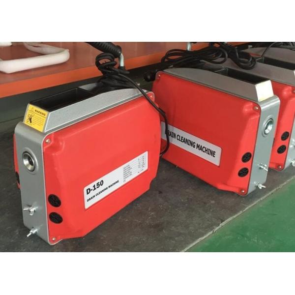 Quality 19-150mm sewer line cleaning machines Drain Cleaner Snake for sale