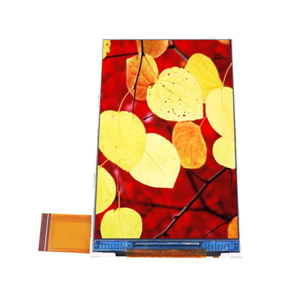 Quality Anti Glare IPS TFT LCD Display Screen 3.97