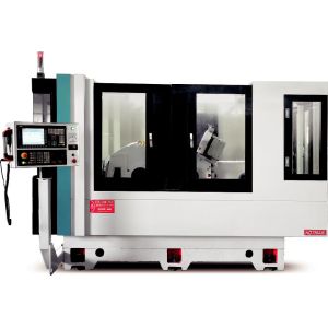 Quality FX-24CNC 50Hz Centreless Grinder Machine , Air Cooling CNC Grinding Equipment for sale