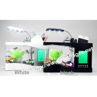 China The Fascinations USB Desktop Aquarium,aquarium tank,fish tank, factory