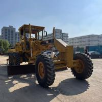 Quality High Quality CAT 140H Motor Grader 1078Hours Road Construction for sale