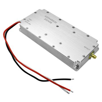 Quality 30w 50w RF Amplifier Module With Max Output Power Of 50W For Stronger Signal for sale