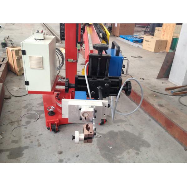 Quality Manipulator / Rotating Column and Boom Welding With ARC / MIG for sale