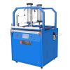 china YF-1000 Pneumatic Pillow Press Compress Sealer Machine for Semi-automatic