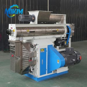 Quality 60-100kg/H Wood Feed Pellet Mill Animal Poultry Feed Pellet Machine for sale
