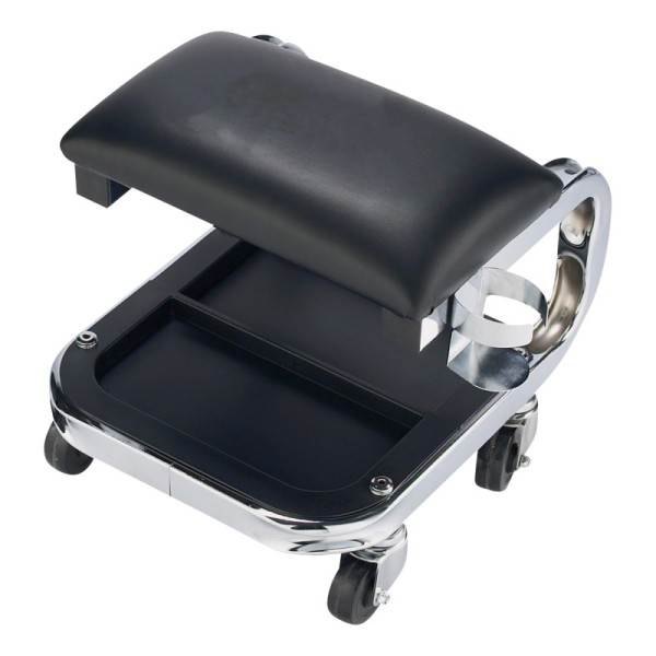 Quality Tool Tray Mechanics 400lbs Automotive Creeper Seat for sale