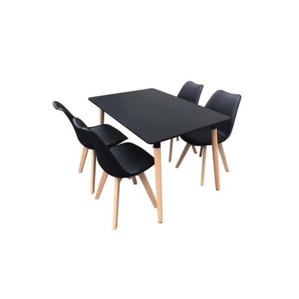 Quality Beautiful Generous 130cm 32kgs Modern Dining Room Sets for sale