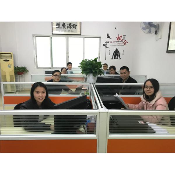 China Factory - Guangzhou Boente Technology Co., Ltd (Bo Ente Industrial Co., Limited)