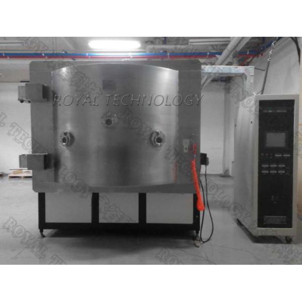 Quality Silver / Chromium Thermal Evaporation Equipment, Plastic Metalizing Machine, UV based Plastic Vacuum Coating for sale