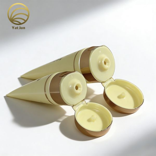 Quality 30ml 100ml Wholesale Empty Soft Plastic Tubes Facial Cleanser Sunscreen Cream for sale