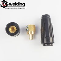 Quality Welding Cable Connector 50-120mm2 Welding Lead Connectors for sale